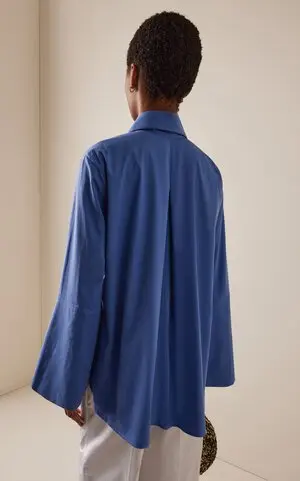 THE ANTEROS Exclusive Lief Cotton Shirt