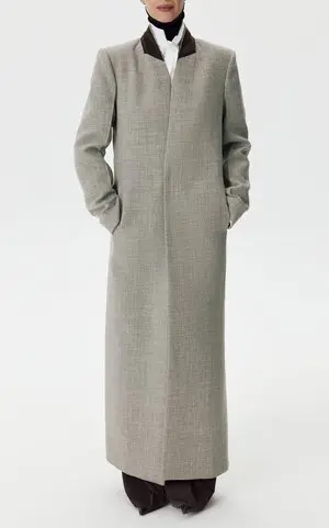 DI STAVNITSER Antwerp Wool Coat