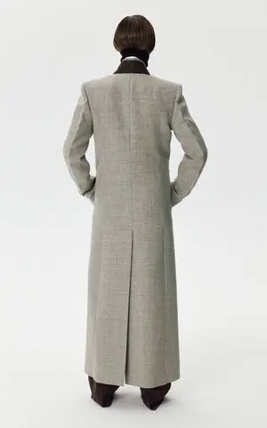 DI STAVNITSER Antwerp Wool Coat