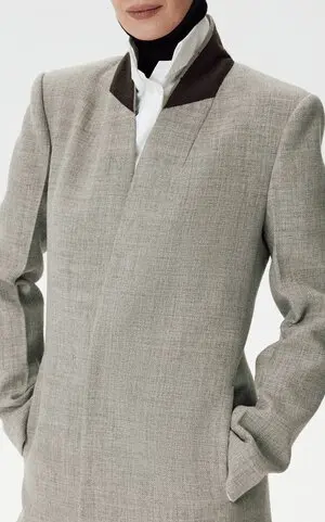 DI STAVNITSER Antwerp Wool Coat