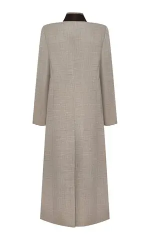 DI STAVNITSER Antwerp Wool Coat