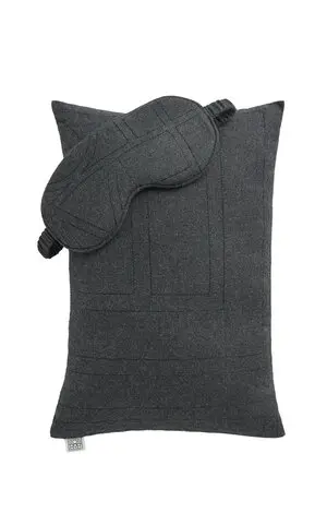 TOTEME Monogram Sleep Set