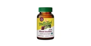 MEGAFOOD Blood Builder Iron - No Color