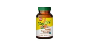 MEGAFOOD Turmeric Strength For Whole Body - No Color