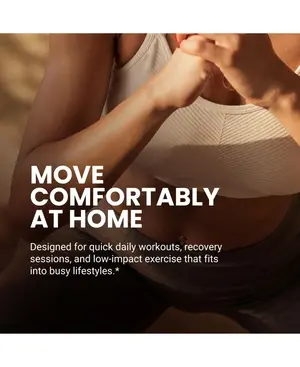 M3 Vibration Plate Exercise Machine With Resistance Bands