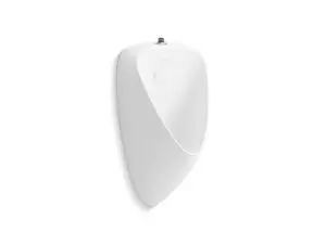 KOHLER Tend Washout Half-stall 0.125 Gpf Urinal, Top Spud - One-color