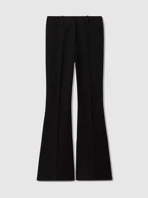 REISS Gabi Flared Suit Trousers