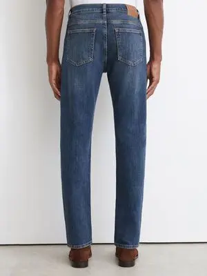 REISS Floyd Comfort-stretch Slim-fit Jeans - Blue Wash