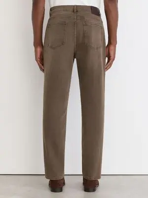 REISS Iron Straight-leg Jeans