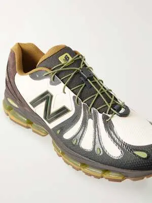 NEW BALANCE 1890 Tpu-trimmed Mesh Sneakers