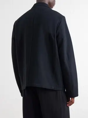 SECOND / LAYER Dubb's Cotton-twill Overshirt