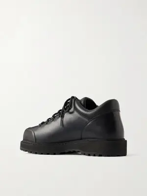 Diemme Cornaro Leather Hiking Boots - Black