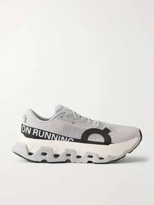 On Cloudmonster 3 Hyper Mesh Sneakers - Gray