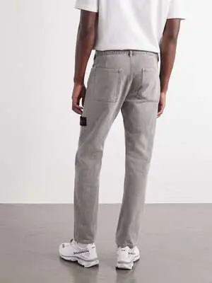 Stone Island Straight-leg Jeans