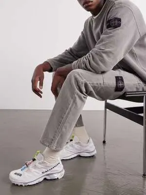 Stone Island Straight-leg Jeans