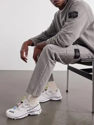 Stone Island Straight-leg Jeans