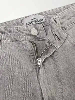 Stone Island Straight-leg Jeans