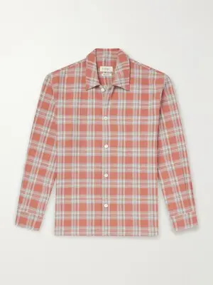 Second / Layer Pattern Shirts For Men