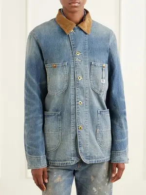 Ralph Lauren Stockton Denim Jacket