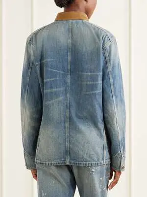 Ralph Lauren Stockton Denim Jacket