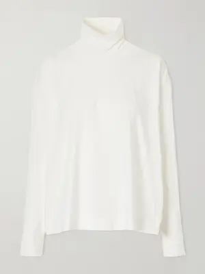 RÙADH The Honne Organic Cotton Blouse