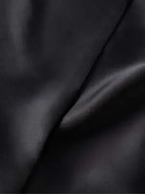 Nour Hammour Esra Silk-satin Scarf