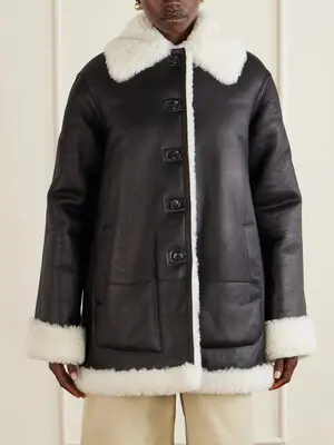 Altuzarra Blake Shearling Jacket