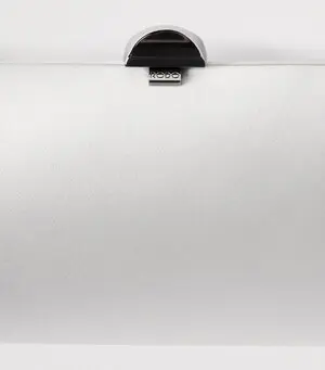 Rodo Satin Tube Plus Clutch Bag