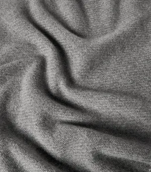 Brunello Cucinelli Cashmere Twill Weave Scarf