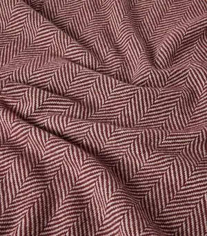 Brunello Cucinelli Cashmere Chevron Scarf