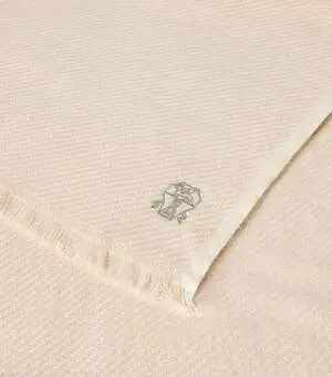 Brunello Cucinelli Cashmere Scarf