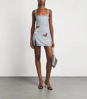 CLIO PEPPIATT Manhattan Mini Dress