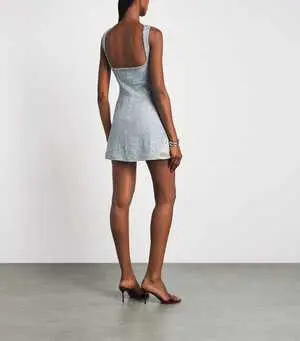 CLIO PEPPIATT Manhattan Mini Dress