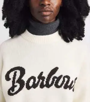Barbour Wool Ivybridge Sweater