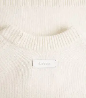 Barbour Wool Ivybridge Sweater