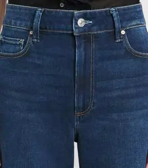Paige Anessa Wide-leg Jeans