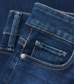 Paige Anessa Wide-leg Jeans