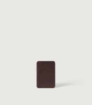 Brunello Cucinelli Leather Card Holder