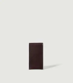 Brunello Cucinelli Leather Watch Case