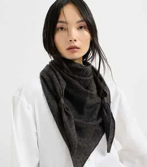 Brunello Cucinelli Cashmere Scarf