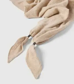 Brunello Cucinelli Cashmere Scarf