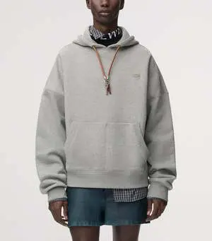 Loewe Cotton Key-detail Anagram Hoodie