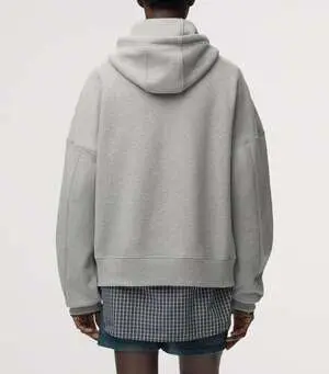 Loewe Cotton Key-detail Anagram Hoodie