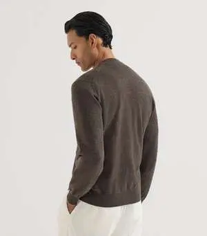 Brunello Cucinelli Cashmere V-neck Cardigan