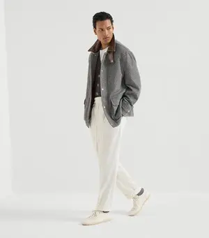 Brunello Cucinelli Cashmere V-neck Cardigan