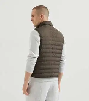 Brunello Cucinelli Down Gilet