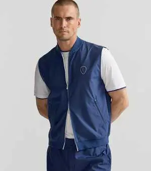 Brunello Cucinelli Water-resistant Crest Gilet