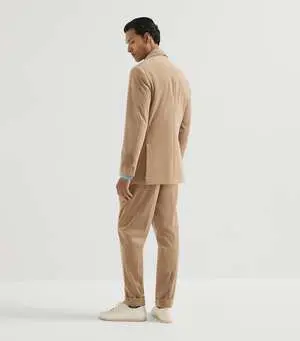 Brunello Cucinelli Cotton-cashmere-blend Corduroy
