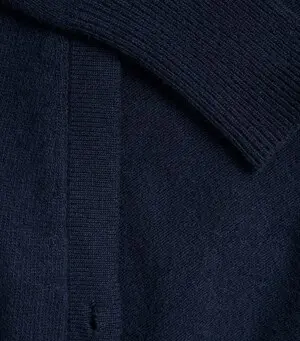 Safiyaa Wool-cashmere Cardigan