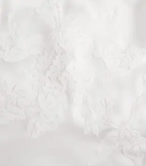 MARJOLAINE Silk Floral Tess Camisole